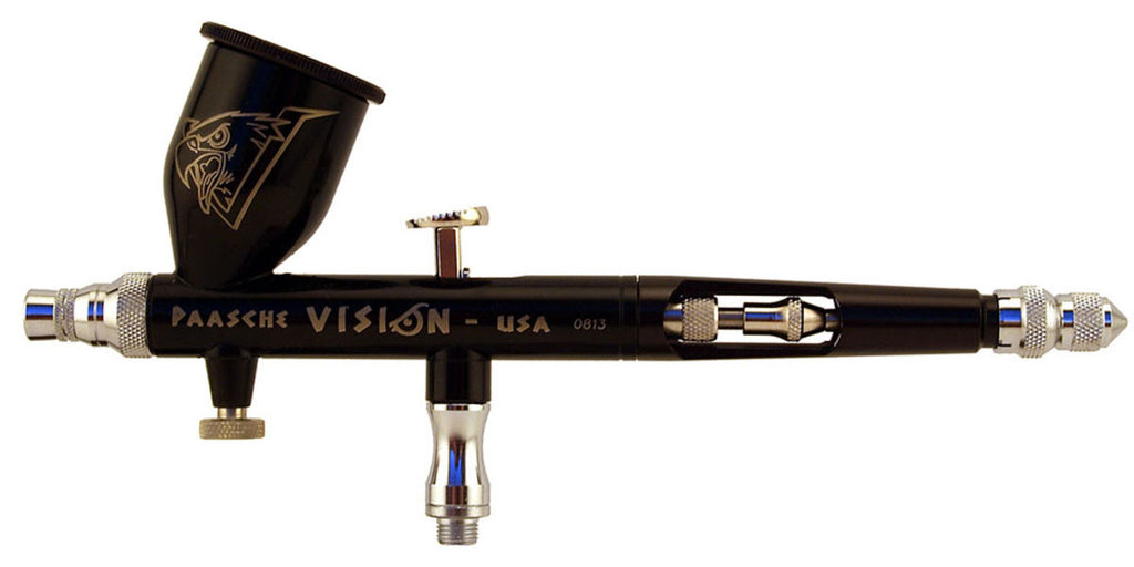 Paasche Vision Airbrush — Midwest Airbrush Supply Co