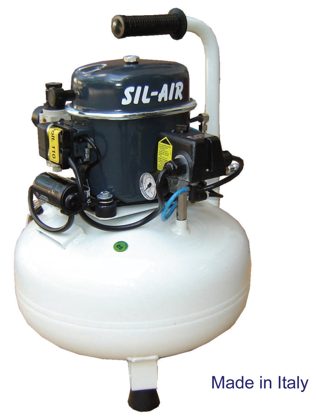Sil-Air Compressors by Silentaire Technology — Midwest Airbrush Supply Co