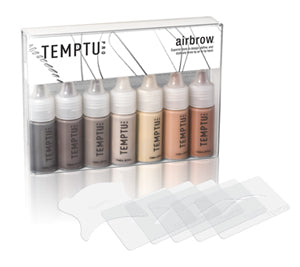 TEMPTU PRO S/B Airbrow Set — Midwest Airbrush Supply Co